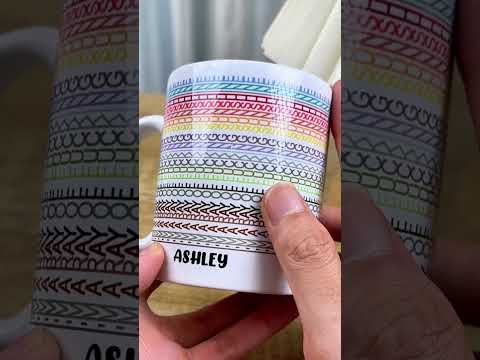 Custom Hidden Message Mug - Funny Gift For Friends, Coworkers - Sipping In Style - MG-MQ0791-V1