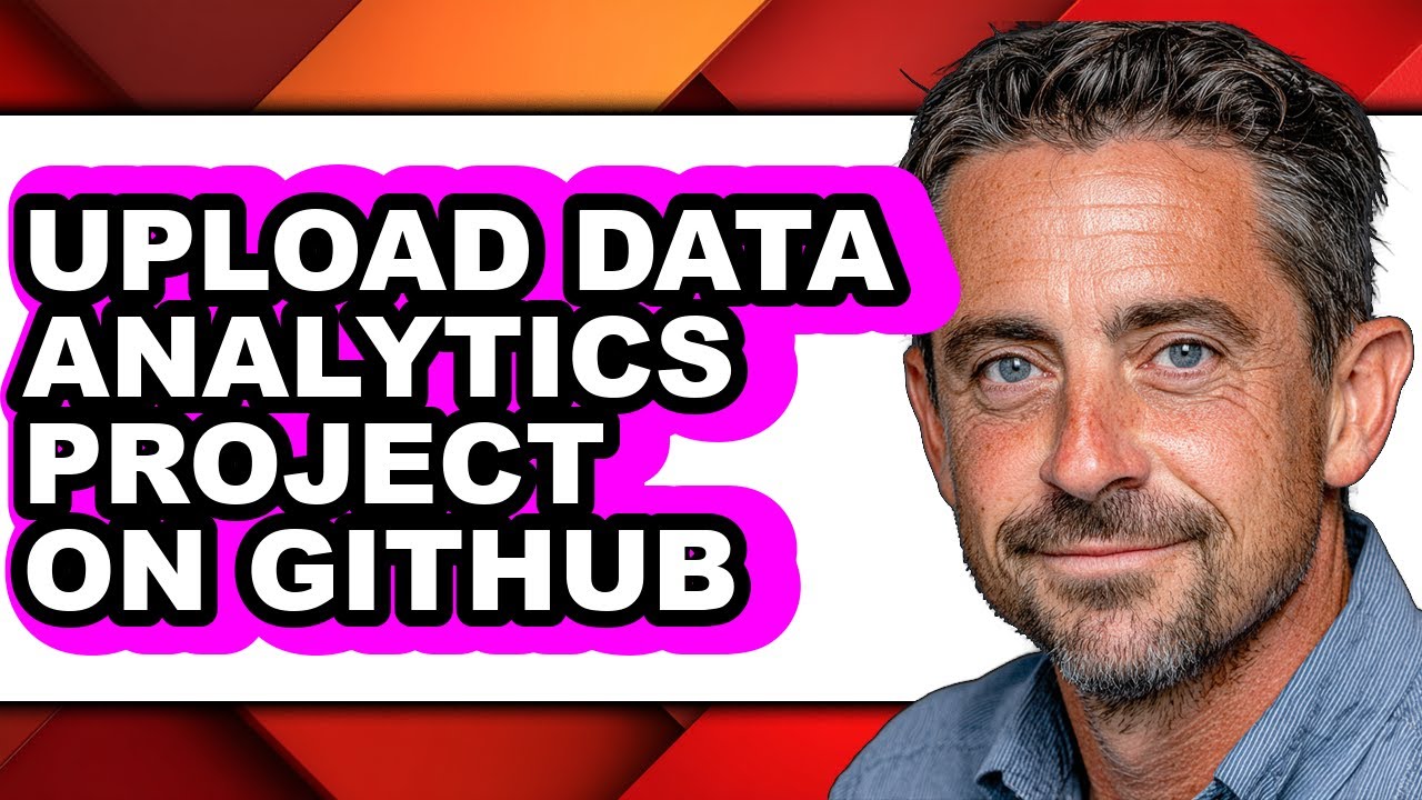 How to Upload Data Analytics Project on Github (only Way)