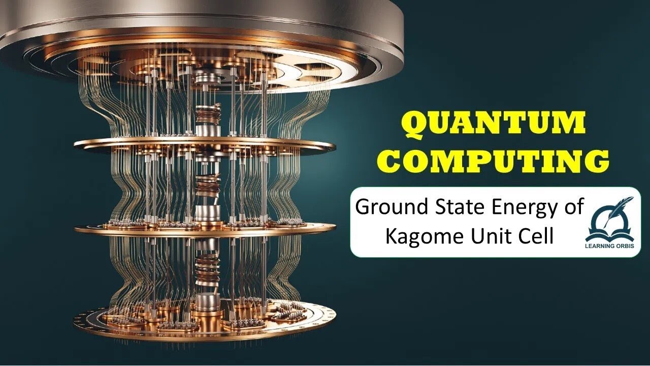 Ground State Energy of the Kagome Unit Cell | Quantum Computing