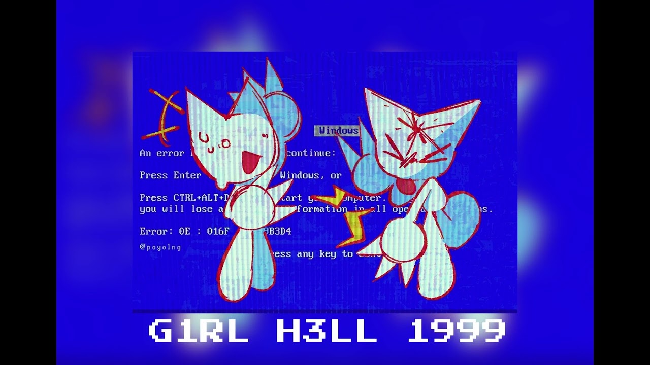 Girl hell 1999 clean!!