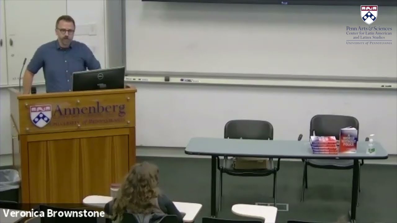 Geo Maher, Vassar College: 