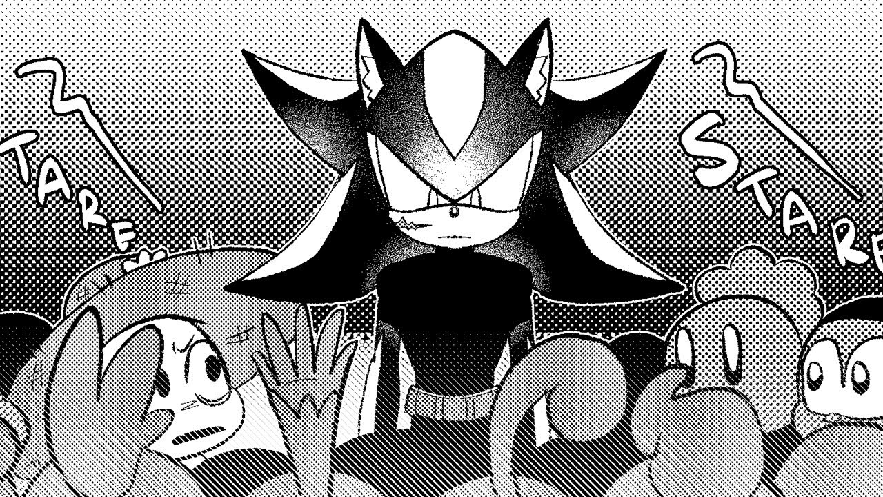 Broken Future P6 | Sonic Comic Dub | Sky Comic