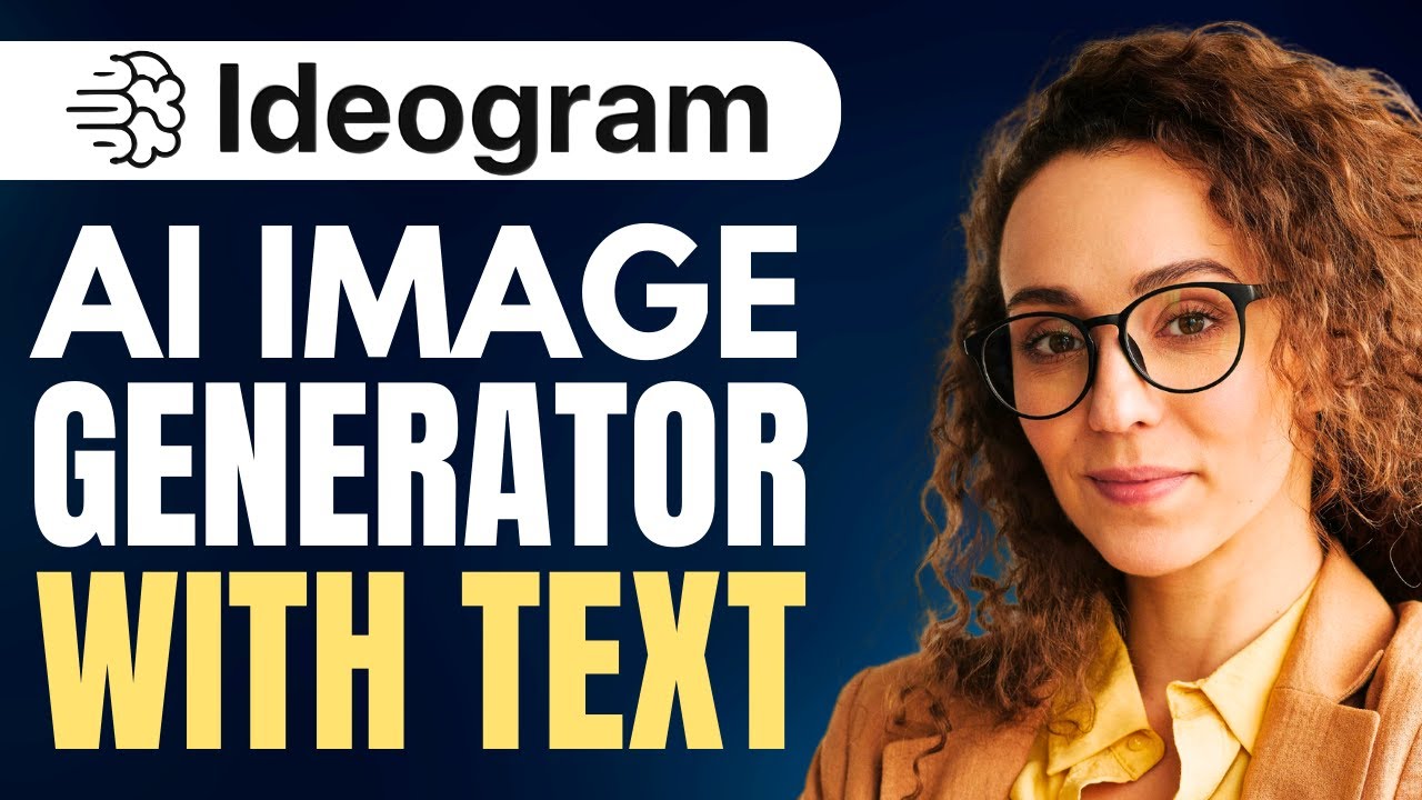 ideogram Ai Tutorial Best Ai image Generator With TEXT