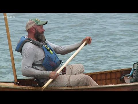 'Follow yours' | Gretna man fulfills dream of canoeing Mississippi River