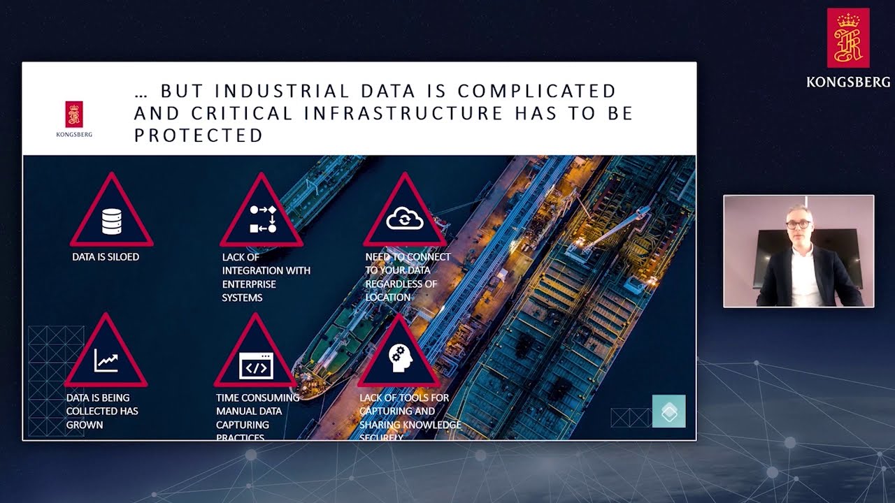 Future Downstream: The Data Driven Connected Refinery