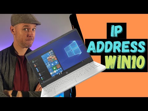 How to Set a Static IP Address on a Windows Computer