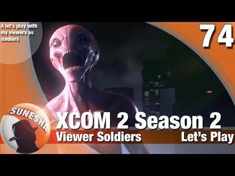 Steam Community :: Video :: ★ XCOM 2 | S2 E74 | ADVENT Network Tower ...