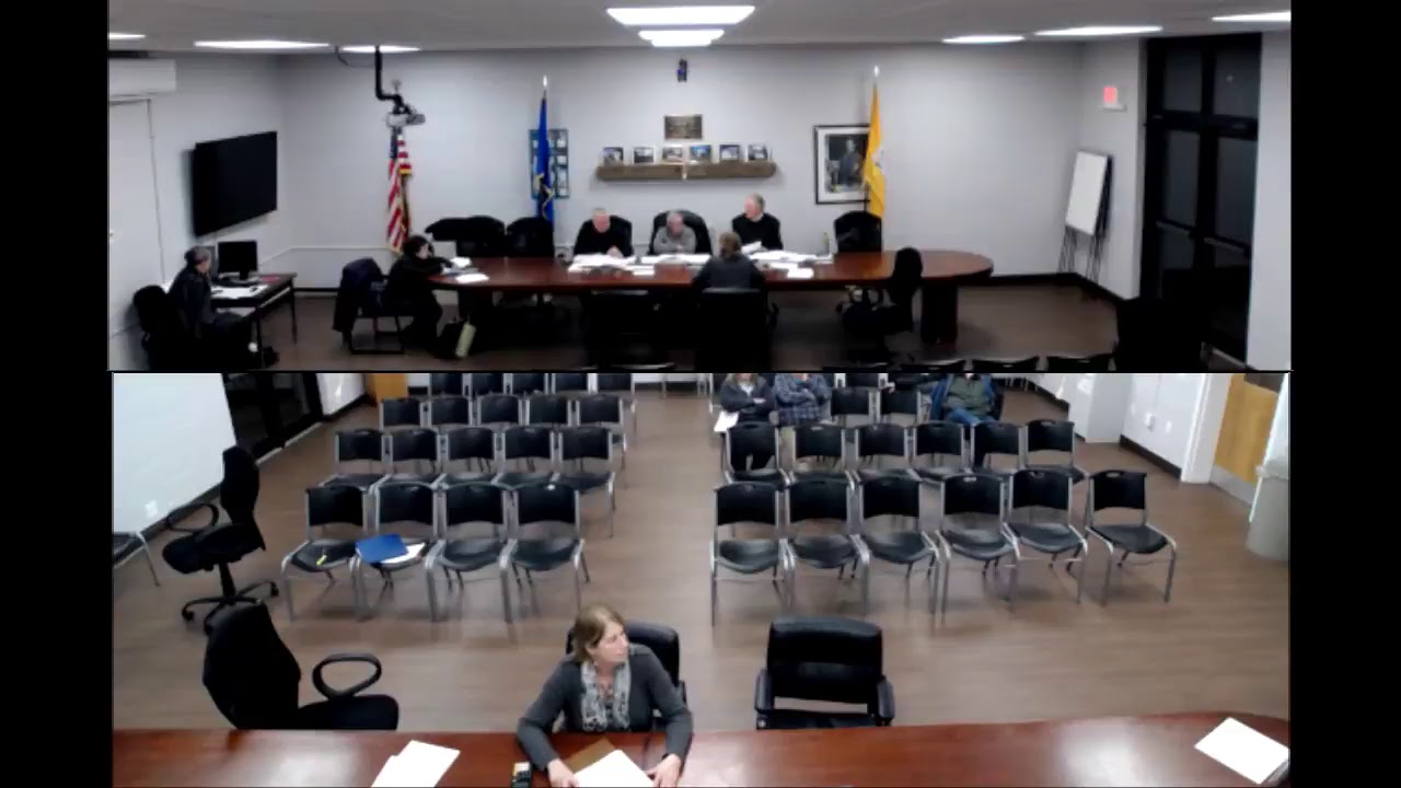 BOS Budget Workshop  3/5/18