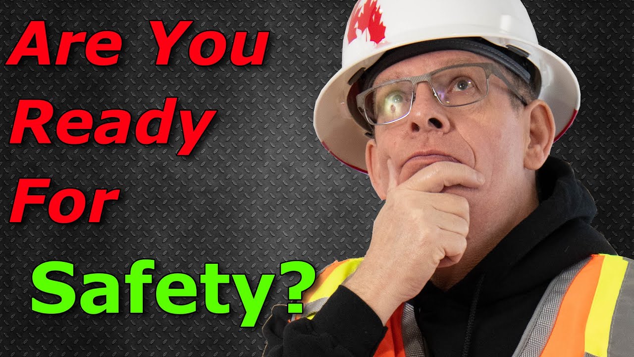 So, you want to make health and safety a career? Watch this first!