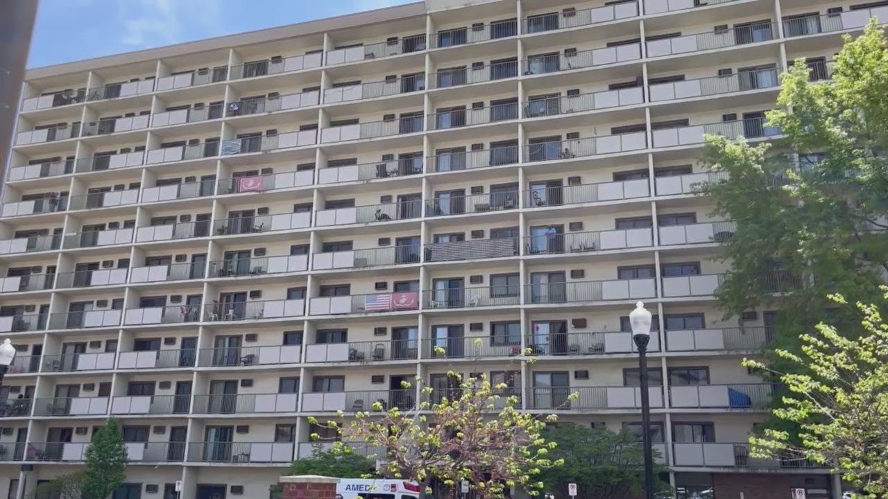 Altoona Housing Authority increasing security measures at towers