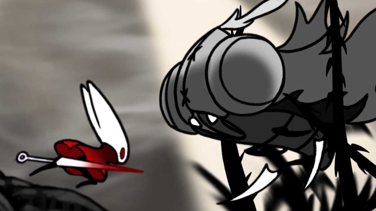 Shadows Beyond Cindril is a Void Infested Nightmare...