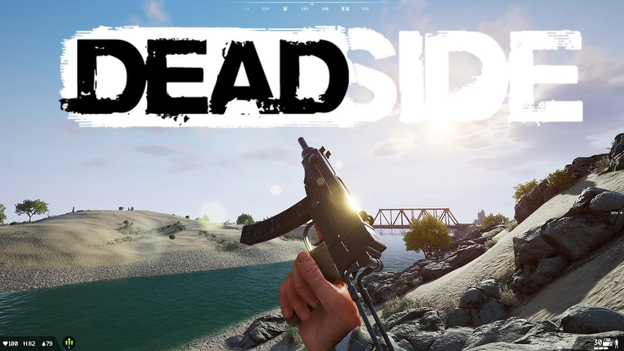 Surviving Solo in Deadside Is Extremely Brutal