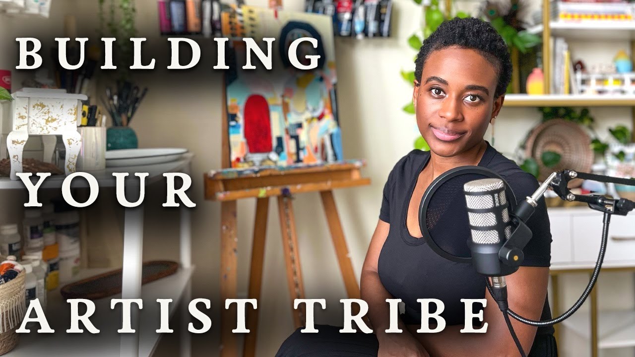 Networking Tips for Artists Who Hate Small Talk