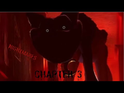 NIGHTMARES BEGIN… 😱 | Poppy Playtime Chapter 3 Part 1