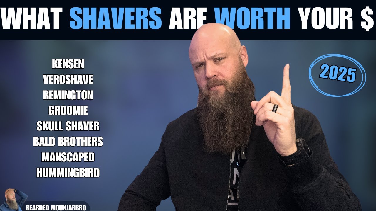 Discover the Best 2025 Head Shavers