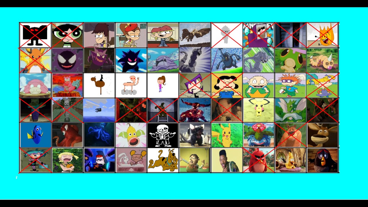 Top 60 Character Contest 2 #21