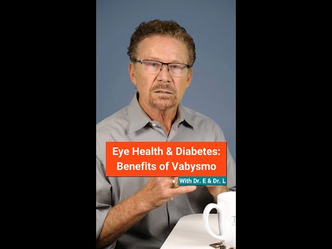 What is Vabysmo? How can it help treat Diabetic Macular Edema?