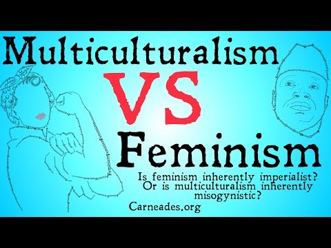 Multicultualism vs Feminism