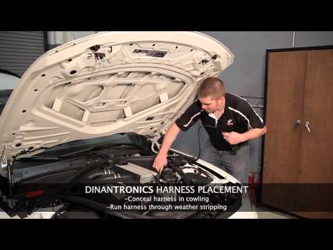 How To Install DINANTRONICS Performance Tuner On Your F8x M3/M4