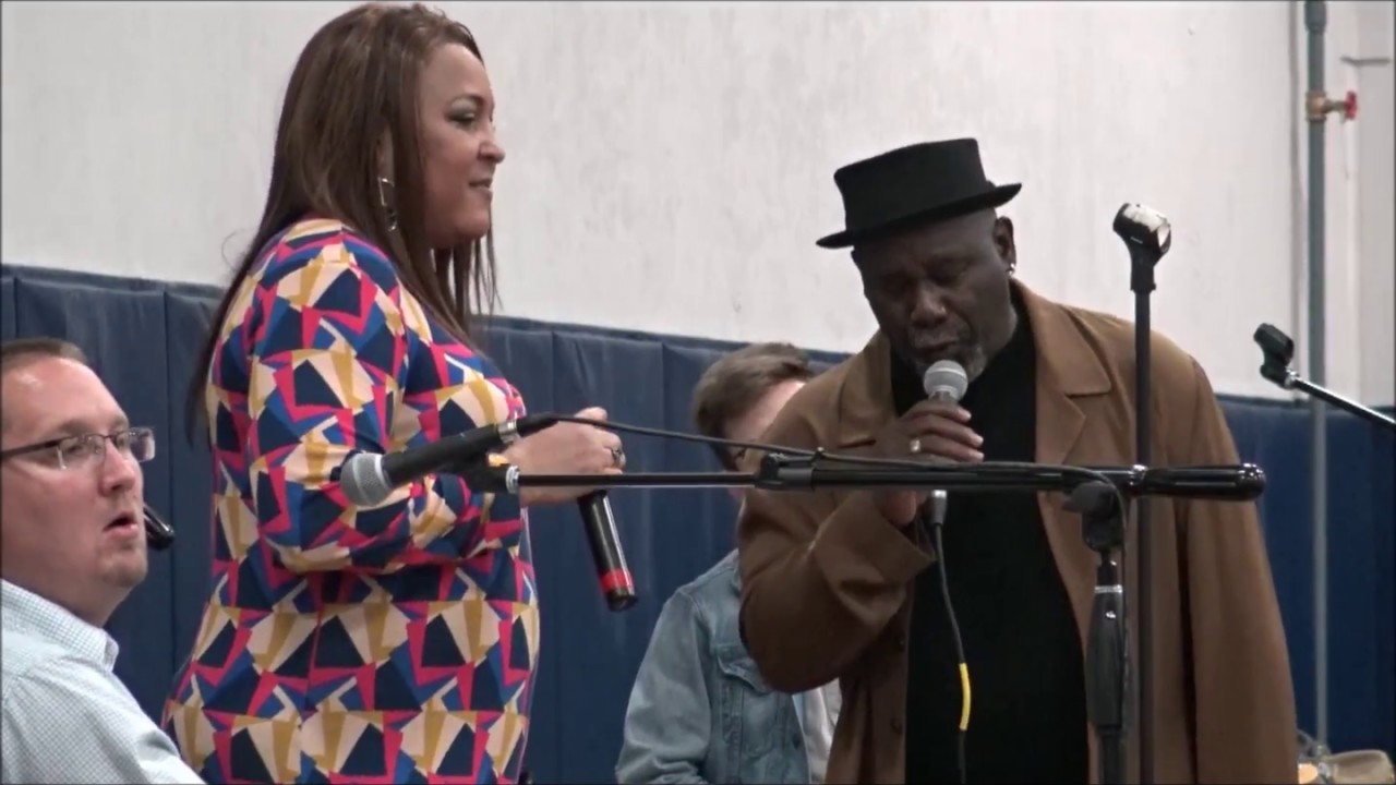 Hire Bartee - The Rage of the Stage - Motown Group in Daytona Beach, FL ...