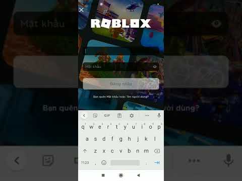 tặng acc Roblox