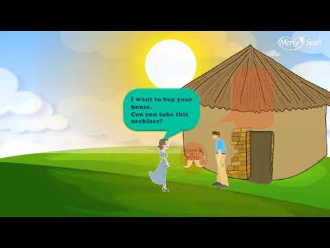 Barter System: The First Mean of Exchange