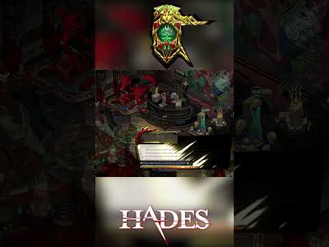 Steam Community :: Video :: Hades || Последний диалог с Аидом || Dialog ...
