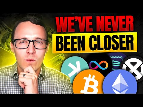 EVERYTHING Just Changed For Crypto! (Huge For KAS, ICP, ZBCN, XCN Holders)