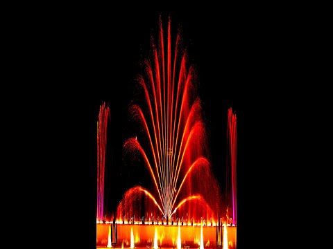 10 amazing fountains of the world #shorts #travel #leisure #tourism