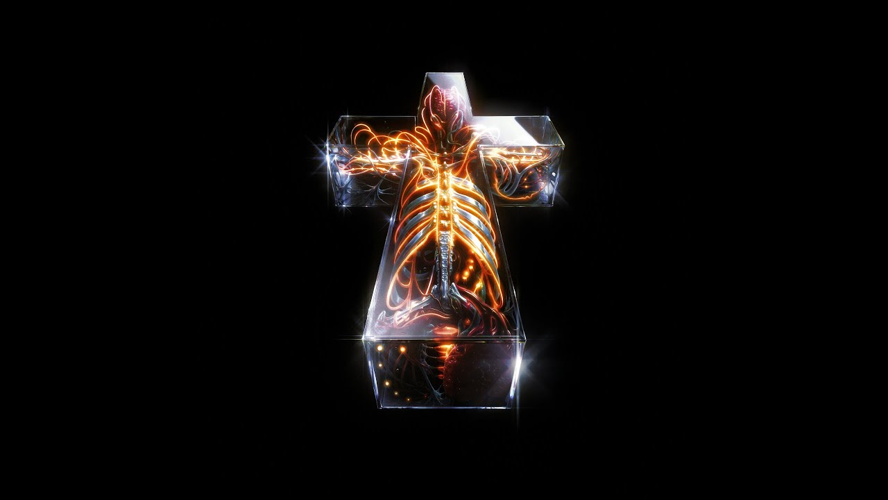 Justice - Hyperdrama (Full Album)