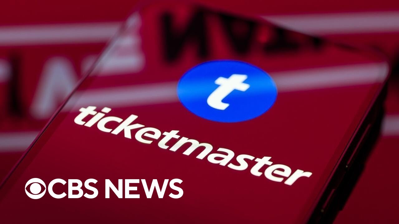 Live Nation and Ticketmaster illegally monopolized big concert venues, jury finds
