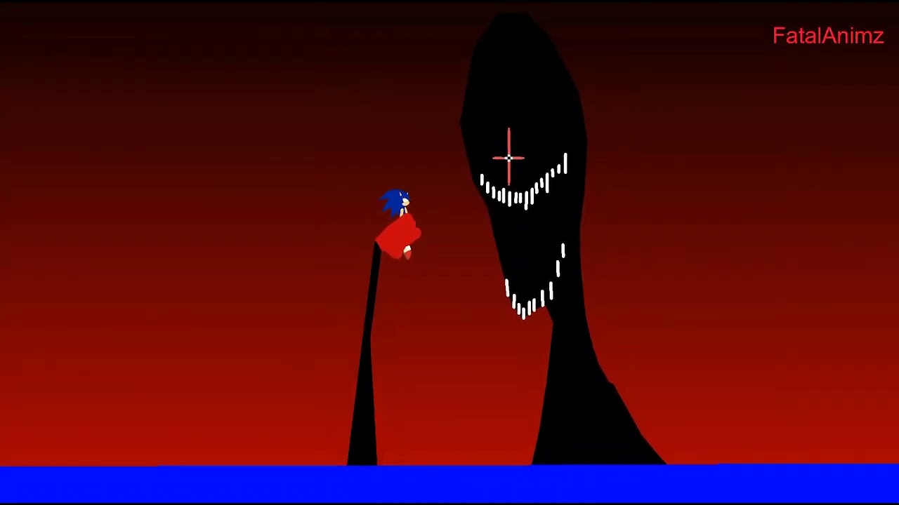 Fatal Error Sonic transformation | Stick Nodes