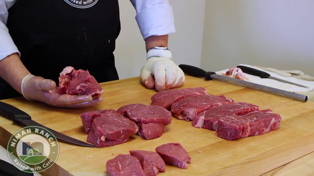 How to Butcher: Beef Top Sirloin