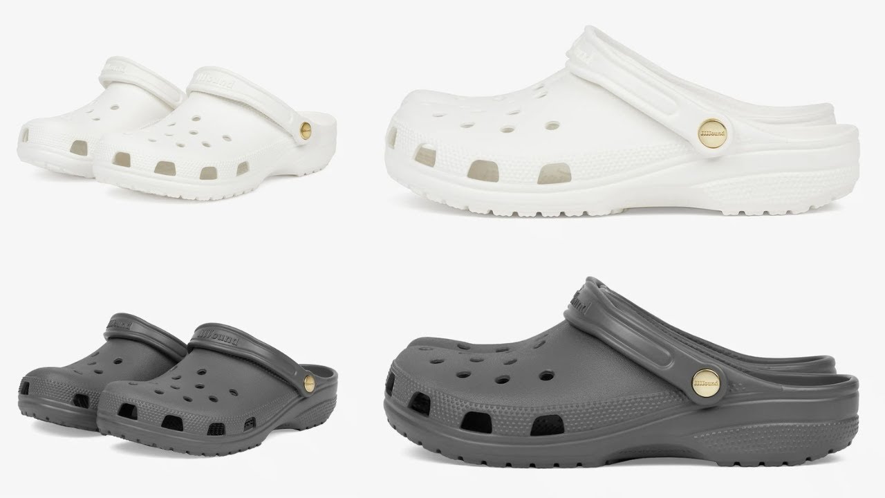 2023 JJJJOUND X CROCS CLASSIC CLOG | DETAILED LOOK + PRICE