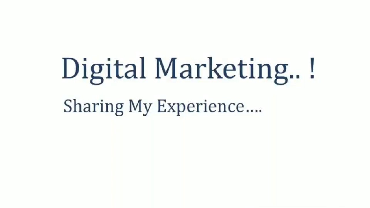 Digital Marketing Presentation | Digital Marketing PPT Presentation | Digital Marketing 2022-2023