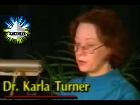 Dr Karla Turner ★ UFO Masquerade of Angels Alien Abductee Murdered ♦ ...