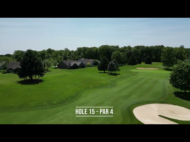 Course Overview – Grove City Country Club – Golf Grove City, PA