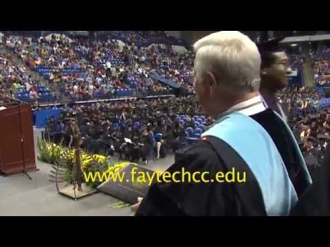 FTCC International Student Recruitment