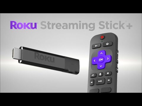 How To Set Up a Roku Streaming Stick Plus