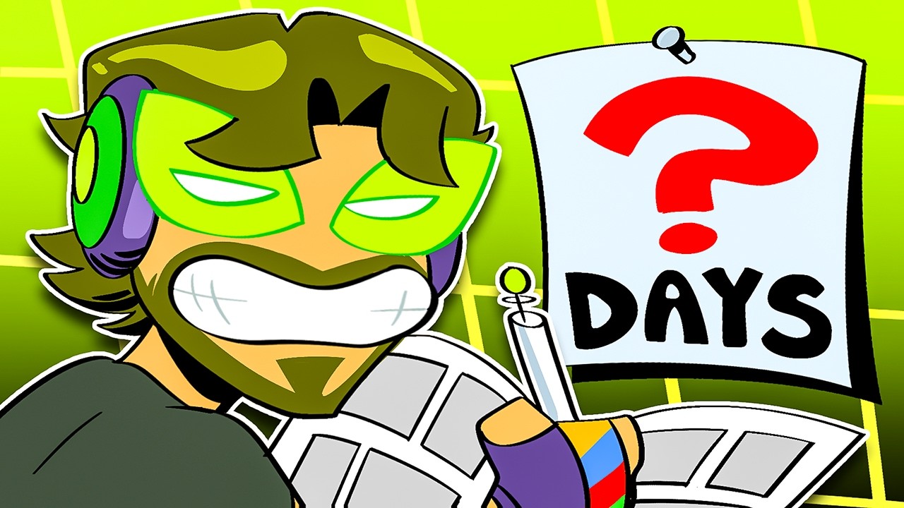 How Many Hours to Draw ONE Comic Issue?