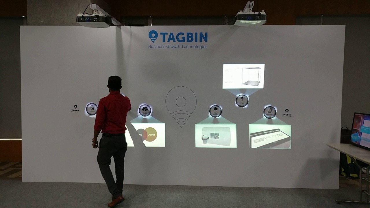 Azure Kinect Interaction wall Process - Beginners - TouchDesigner forum