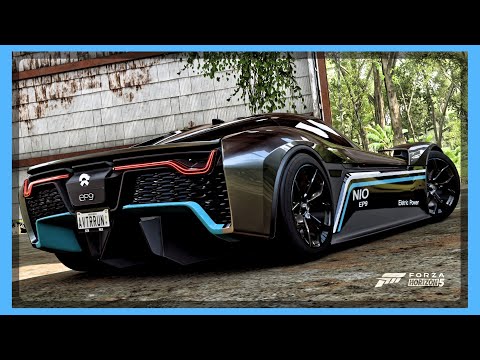 Steam Community :: Video :: Forza Horizon 5: NIO EP9 (2016) [4K60FPS ...