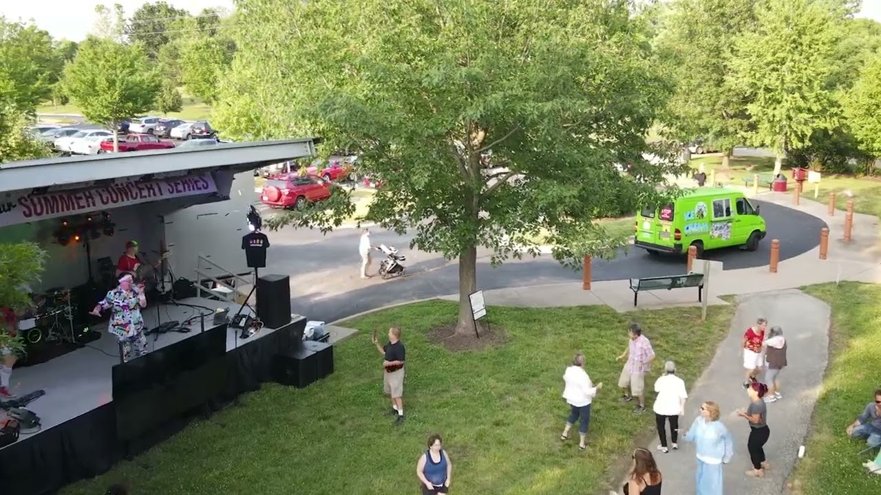 Summer Concert Series 2023: The RetroNerds