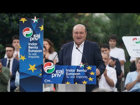 Andoni Ortuzar: "Gure ibilbideak abalatzen gaitu".