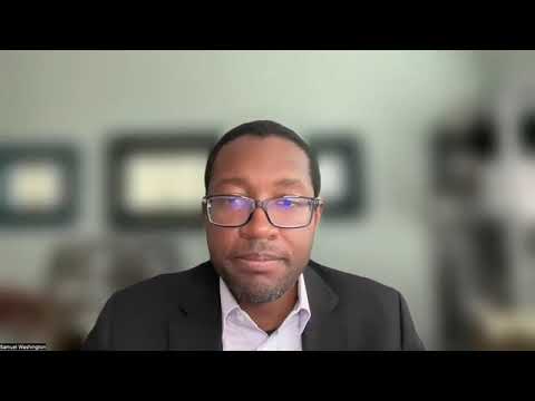 UCSF at #ASCO25: Dr. Samuel Washington on diagnosing osteoporosis in prostate cancer patients.
