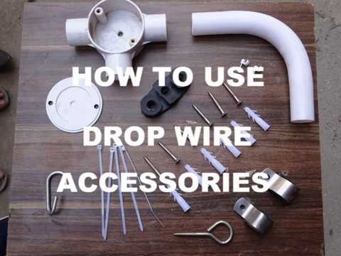 Drop Wire - Drop Wire Cable Latest Price, Manufacturers & Suppliers