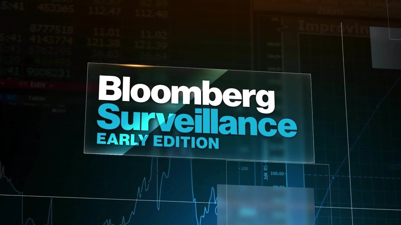 'Bloomberg Surveillance: Early Edition' Full (10/12/22) - Croblanc