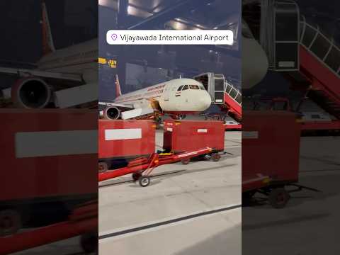 Vijayawada international airport #vijayawada #airport #internationalairport #airportvibes