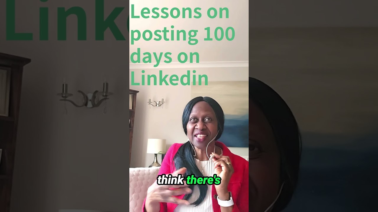 100 days posting on Linkedin What I learnt