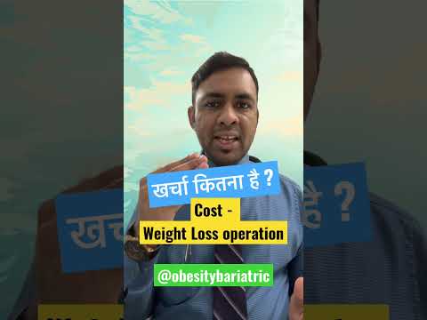 Mediclaim Insurance & Cost of Bariatric Surgery in India
